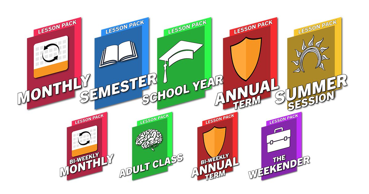 Lesson Packs at DocRocker Music Academy with Flexible Scheduling